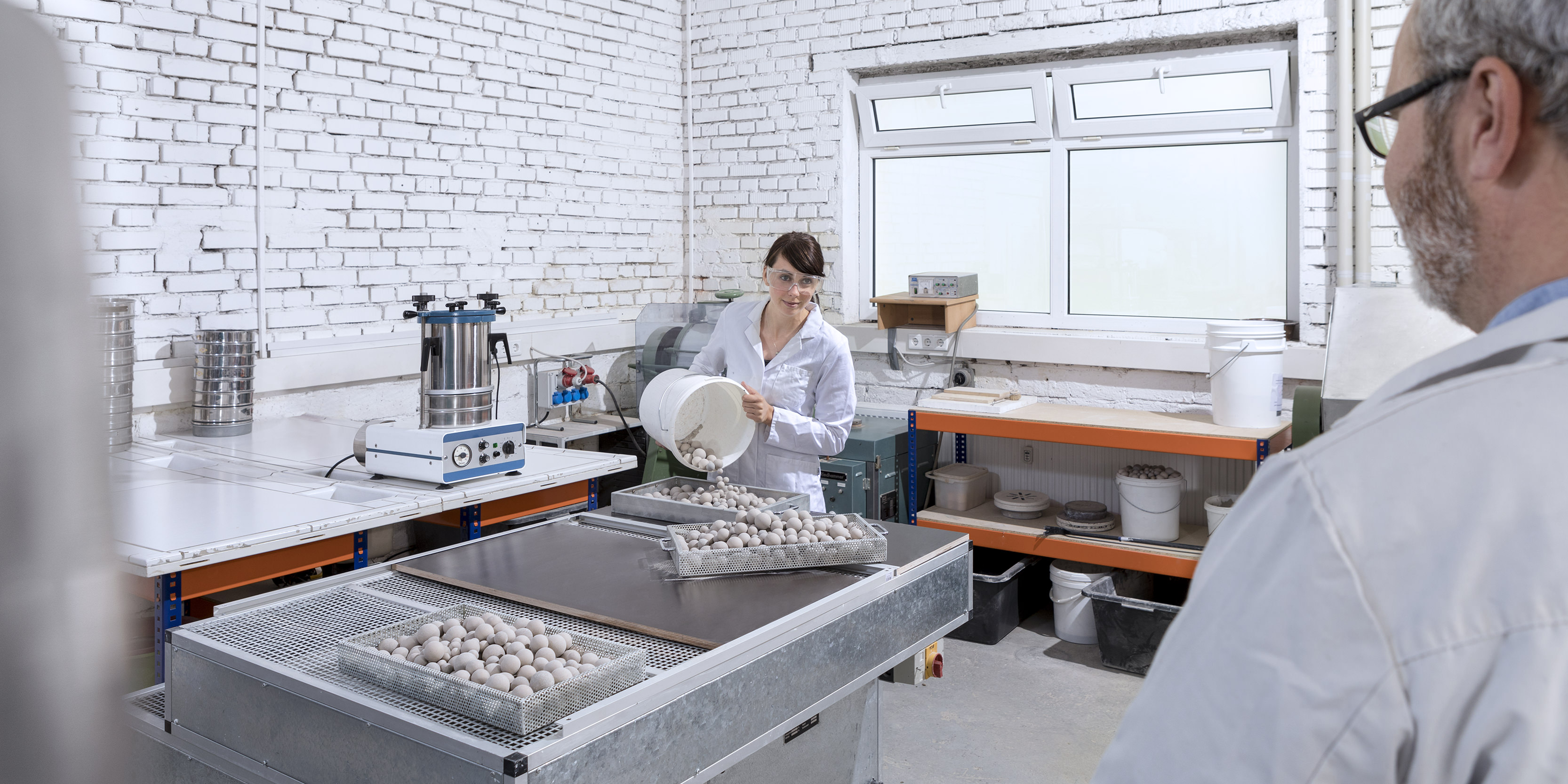 Drend Prozess- und Materialentwicklung